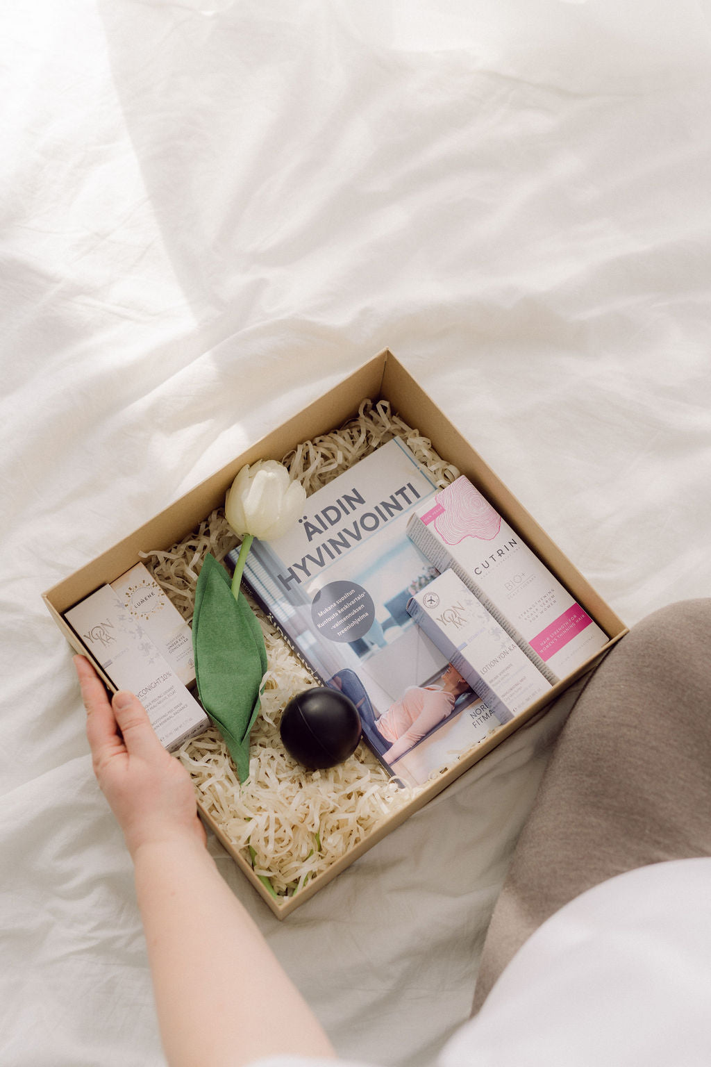 Mama Box 2026- lempeä voima – Mama box